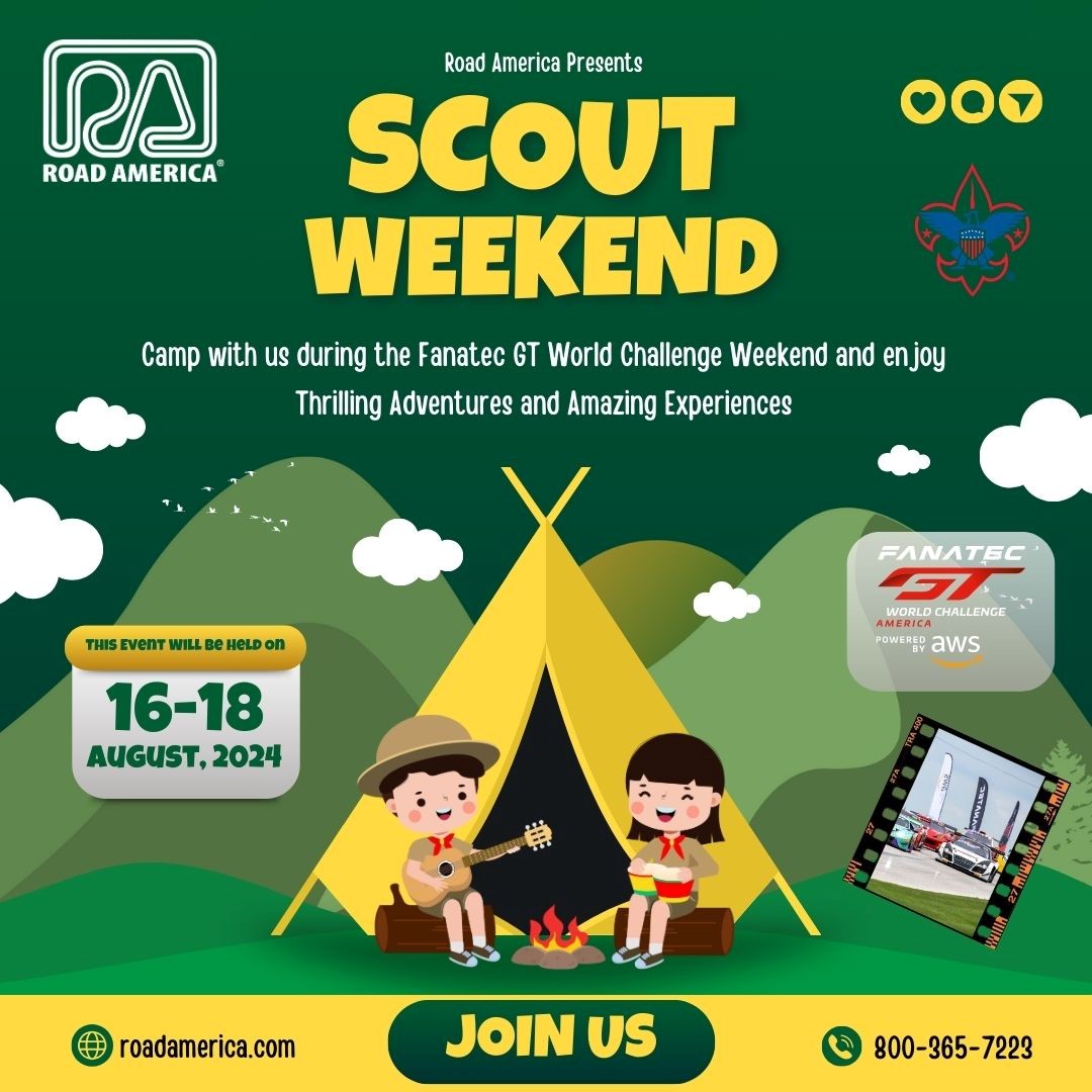 Scouts Weekend